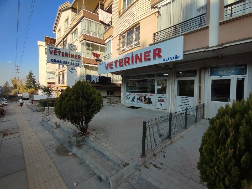 Veteriner klinikleri Bozkır veteriner Kliniği, Ankara, foto