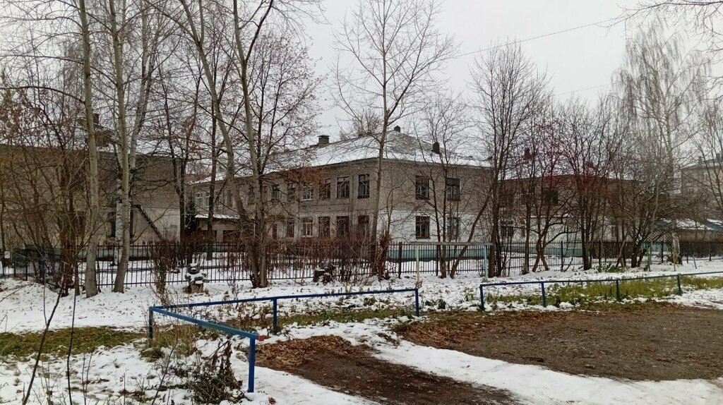Anaokulları Detsky sad Zorenka, Kotlas, foto