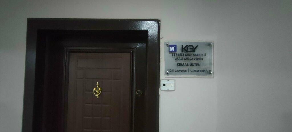 Muhasebeciler Kgy Serbest Muhasebeci Mali Müşavirlik, İzmir, foto