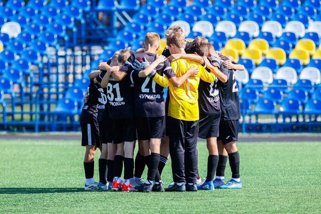 Spor kulüpleri Шанс, Moskova, foto