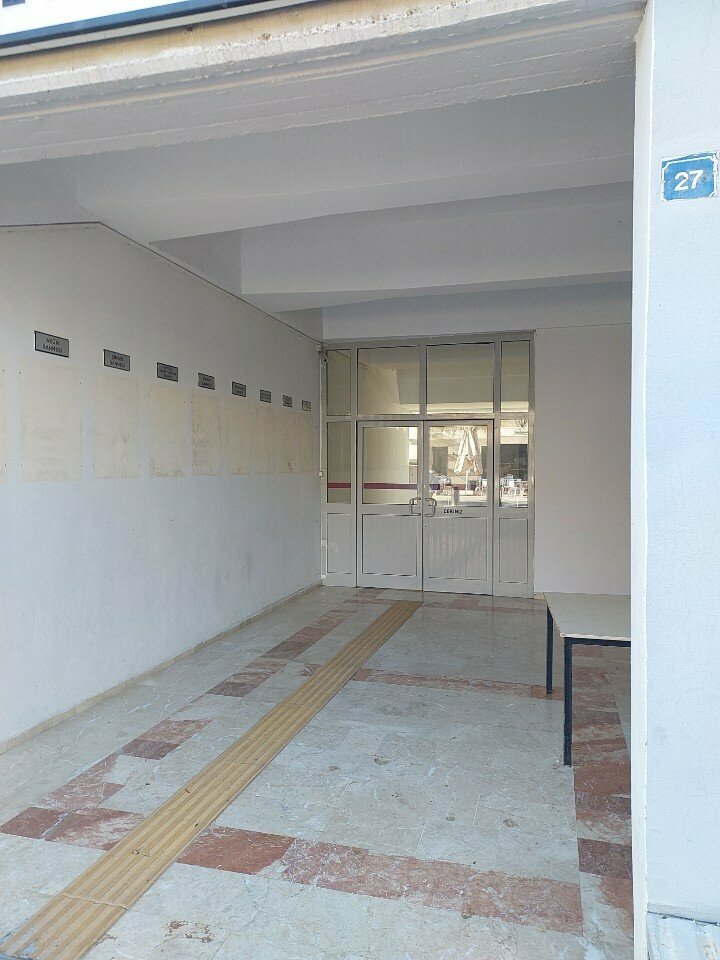 Kantin, yemekhane Hacettepe Üniversitesi Yemekhanesi, Ankara, foto