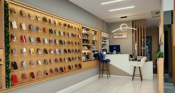 Cep telefonu ve aksesuarları satış mağazaları Click Store Mersin, Mersin, foto