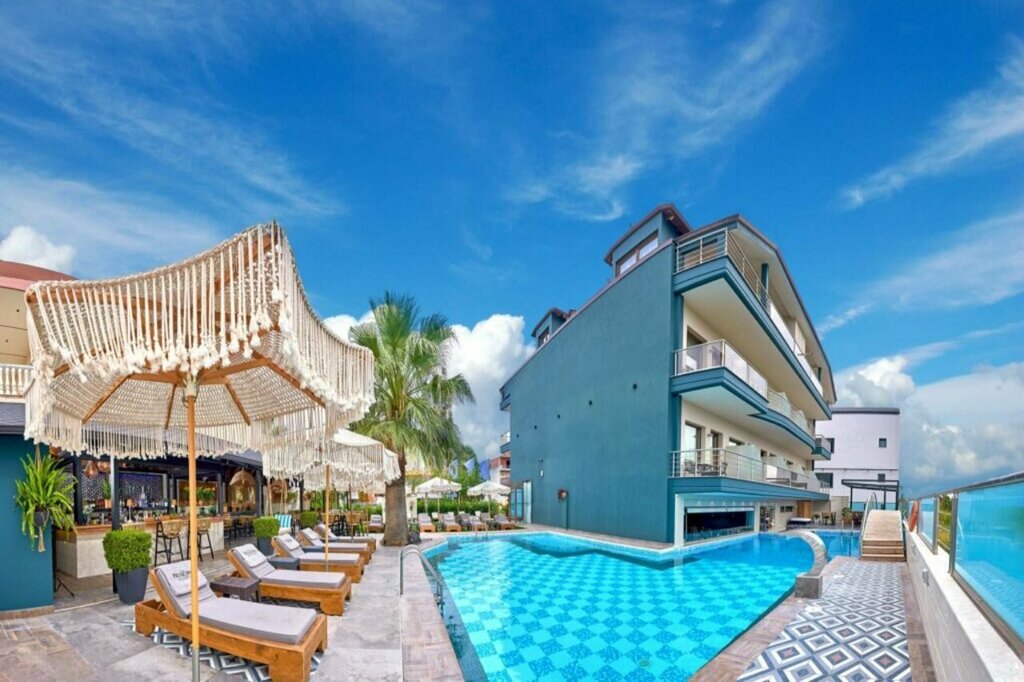 Otel Principal New Leisure Hotel, Dünya, foto