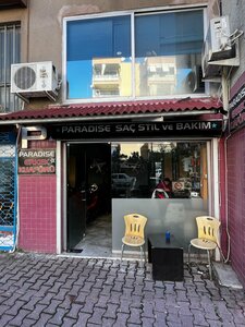 Paradise Erkek Kuaförü (Antalya, Muratpaşa, Altındağ Mah., 147. Sok., 32 C), berberler  Antalya'dan
