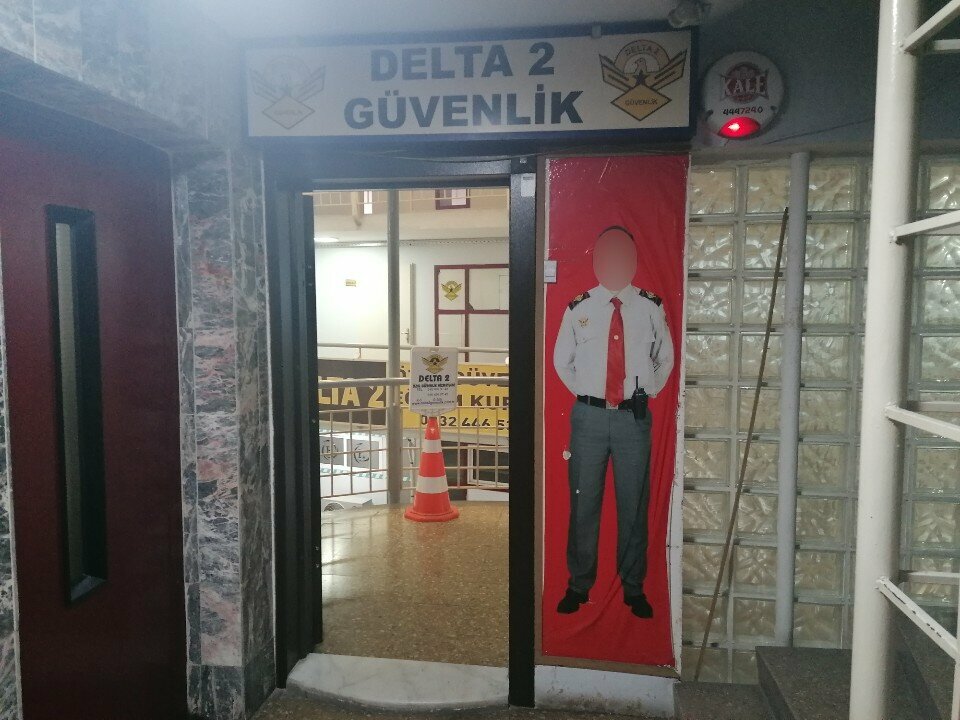 Güvenlik firmaları Delta 2 Güvenlik, İzmir, foto