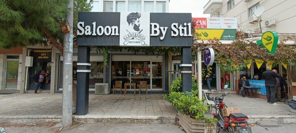 Kuaförler Saloon ‍ Bystill Erkek Kuaförü, İzmir, foto