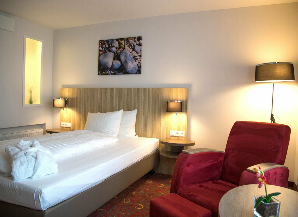 Otel Hotel Alarun, Unterschleissheim, foto