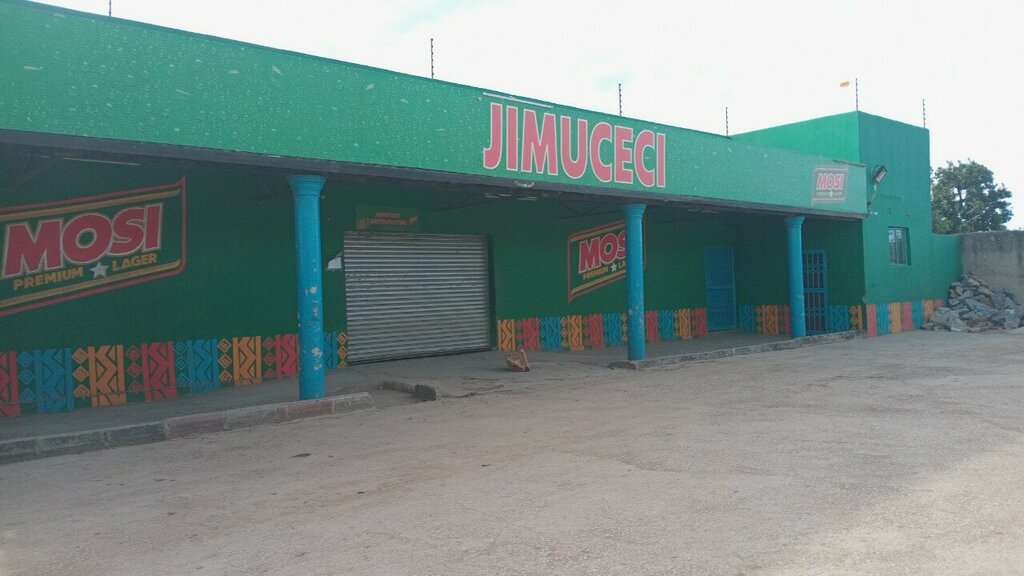 Depo hizmetleri Jimuceci Ware House, Lusaka, foto