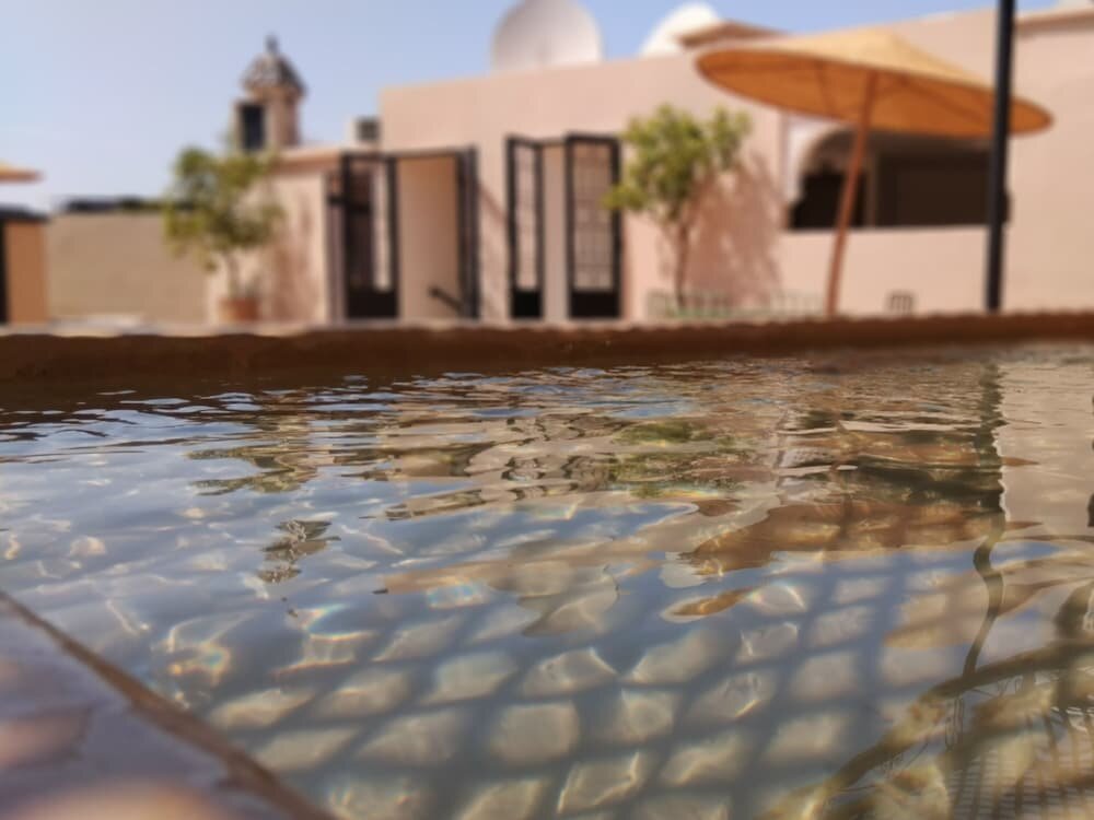 Otel Riad Yakimour, Marakeş, foto