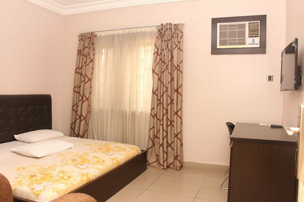 Otel Kriscane Suites Annex, Abuja, foto