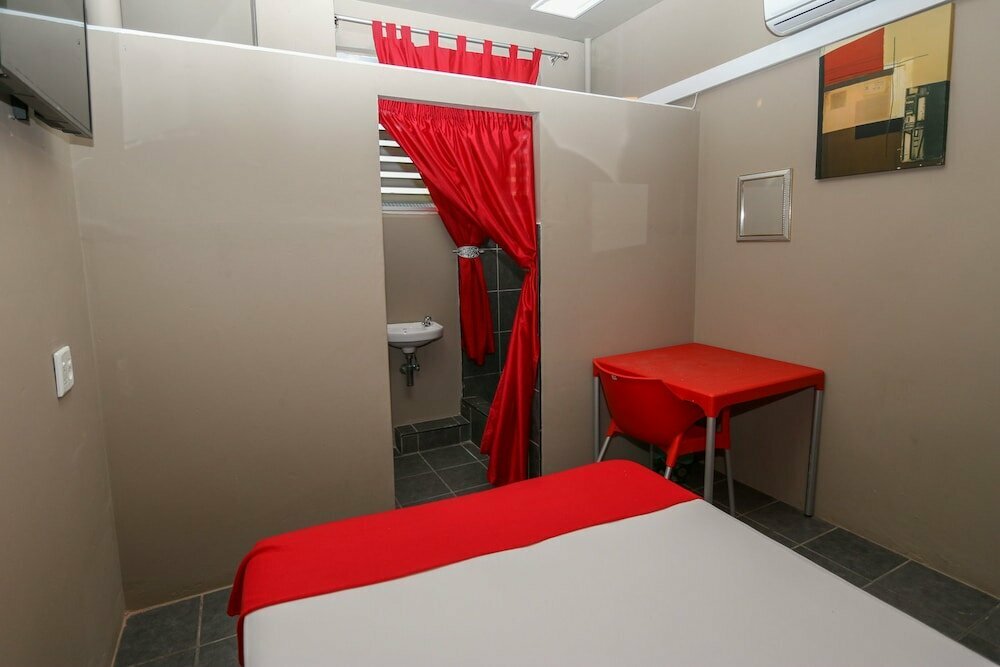 Otel Metro Express, Durban, foto