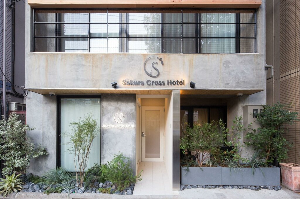 Otel Sakura Cross Hotel Tokyo Kayabacho, Tokyo, foto