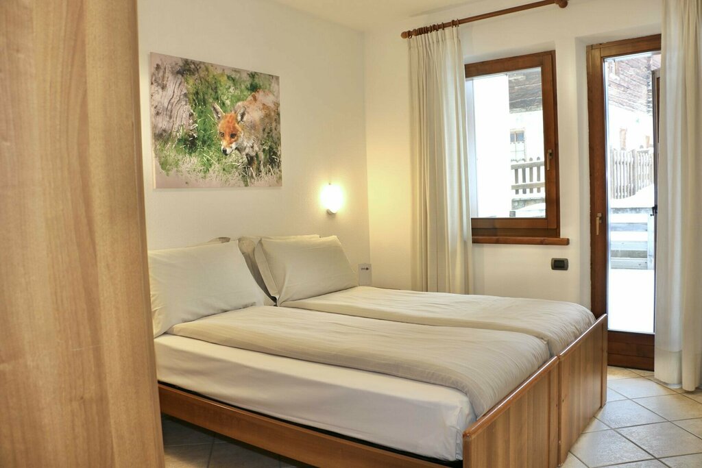 Otel Casa Brunnlein, Livinio, foto