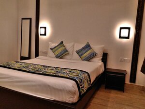 Wtf My House (Goa, North Goa County, Bardez Subdistrict, Town of Calangute, Baga), otel  Goa'dan