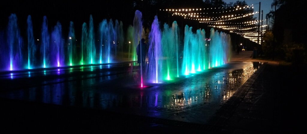 Çeşme Fountain, Stupino, foto