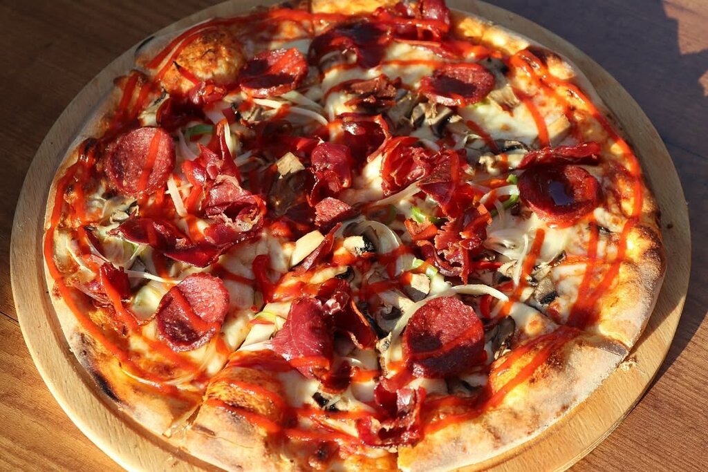 Restoran Vrelo Pizza ve More, İstanbul, foto