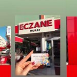 Murat Eczanesi (Kazım Karabekir Mahallesi Şht. Ferit Sk., 1, İlkadım, Samsun), eczaneler  Samsun'dan