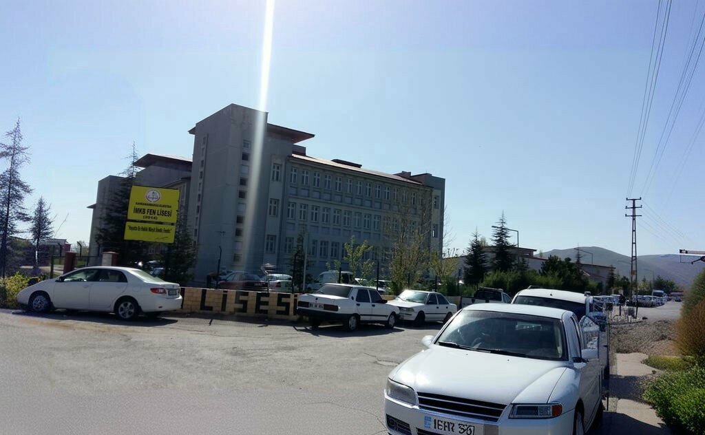 Lise Elbistan İmkb Fen Lisesi, Elbistan, foto