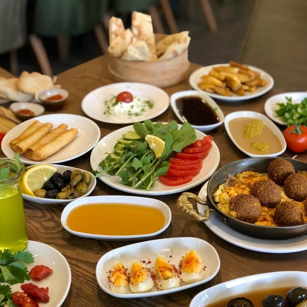 Restoran Van Kahvaltı Salonu Şarküteri Restoran, Efeler, foto