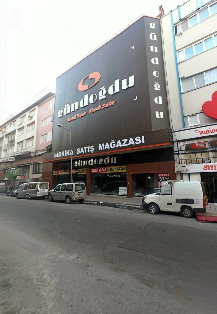 Mobilya mağazaları Gündoğdu Mobilya Akdeniz Mağazası, Mersin, foto
