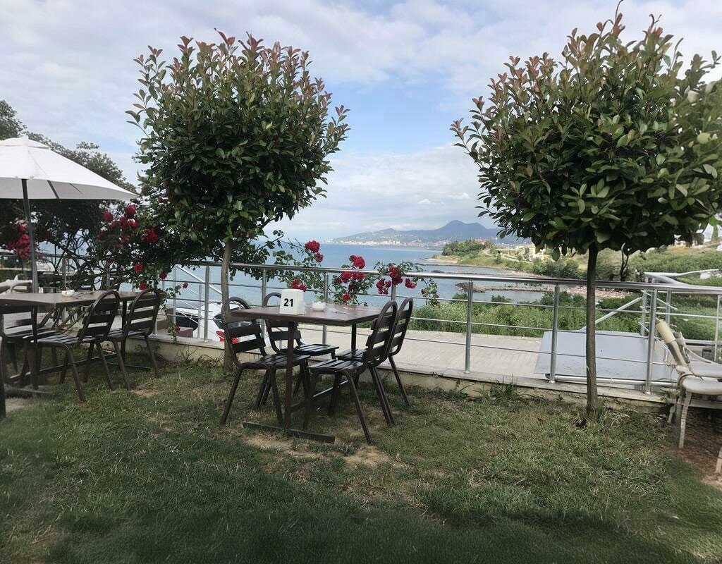 Kafe Eğrice Sahil Pide, Piraziz, foto
