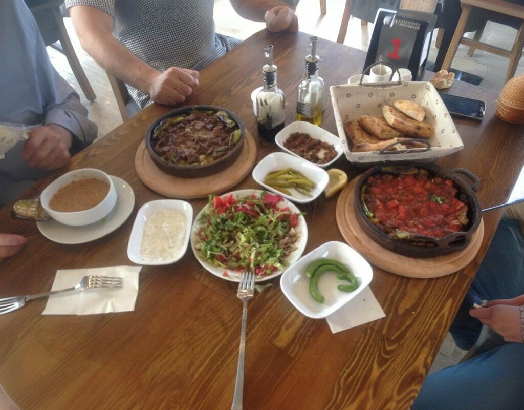 Restoran Ziyafet Pide, Menteşe, foto