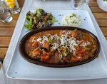 Alegria Brasserie (Muğla, Ortaca, Dalyan Mah., Maraş Cad., 68), restoran  Ortaca'dan