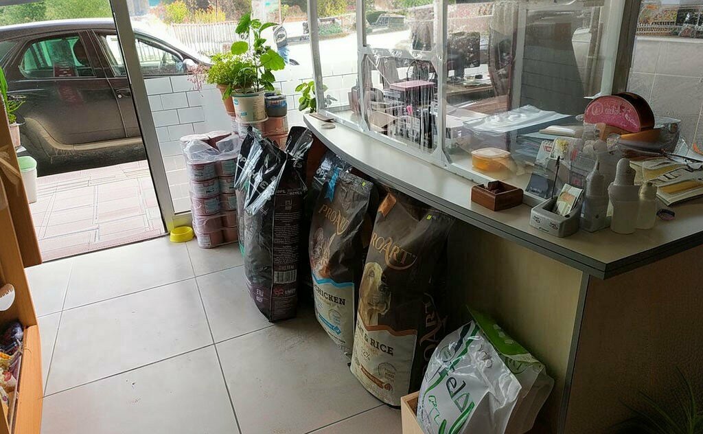 Veteriner klinikleri Defne Veteriner Kliniği, Bafra, foto