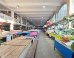 Polatlı Kapalı Pazar Yeri (Ankara, Polatlı, Cumhuriyet Mah.), gıda pazarı  Polatlı'dan