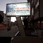 Cml Sigorta Aracılık Hizmetleri (Konya, Ereğli, Anıt Cad., 43), sigorta acentaları  Ereğli'den