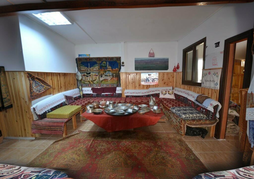 Muhtarlıklar Derebağ Köy Muhtarlığı, Yerköy, foto