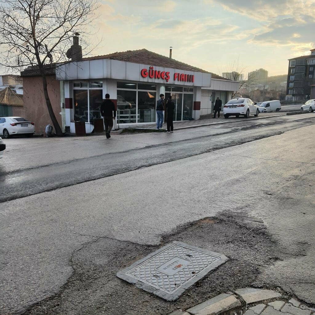 Ekmek fırını Güneş Pide Fırını, Elazığ, foto