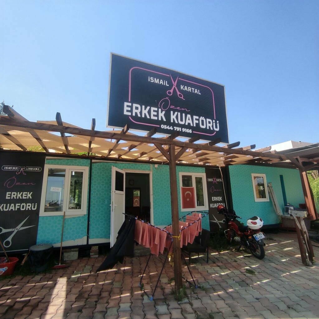Güzellik salonu Özen Erkek Kuaför, Kahramanmaraş, foto