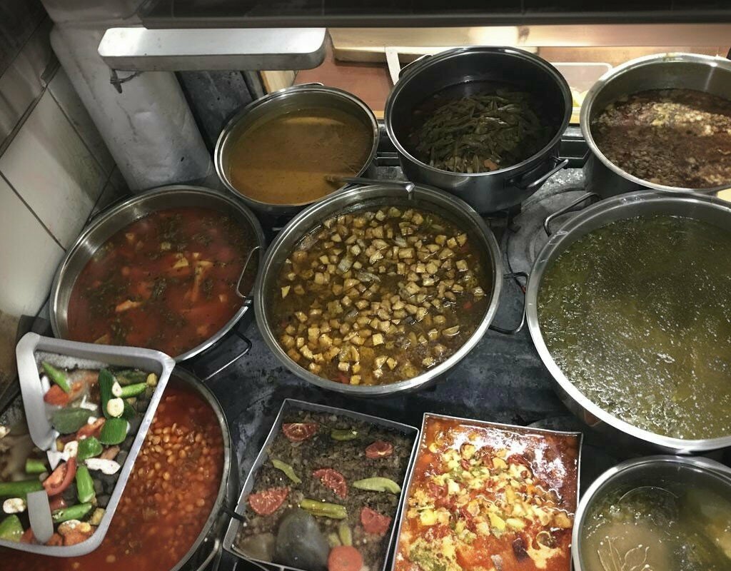 Restoran Lokanta, Çaykara, foto