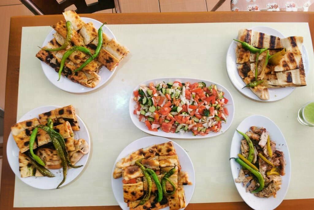 Kafe Izgaracı Sezgin Usta, Ankara, foto