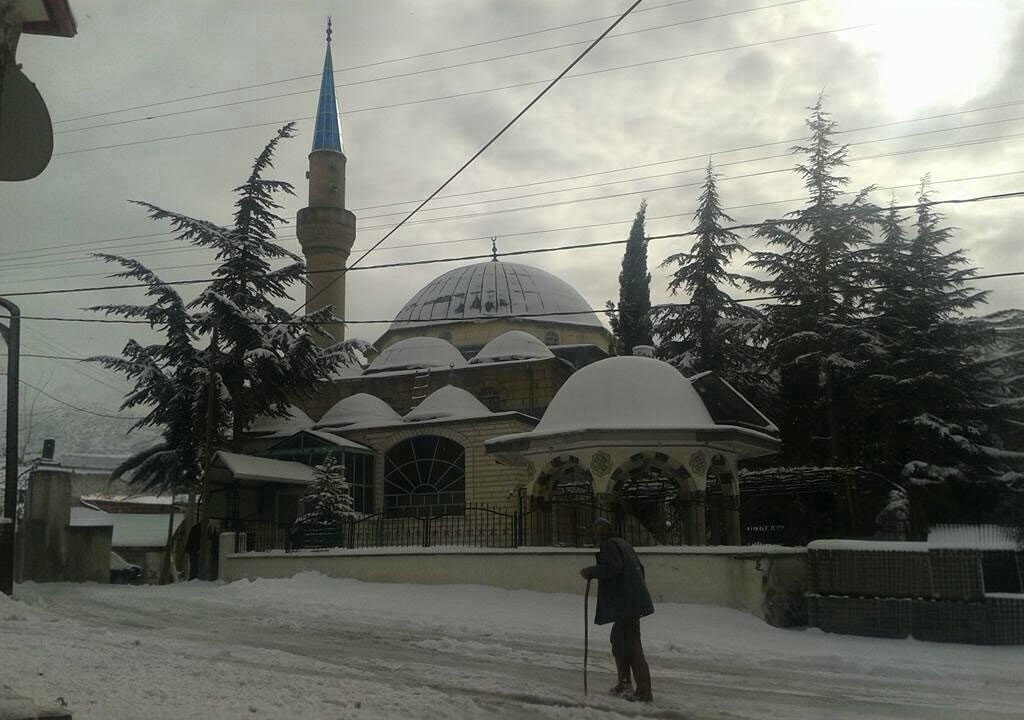Cami Büyük Hacılar Köyü Mollaosmanoğlu Cami, Isparta, foto