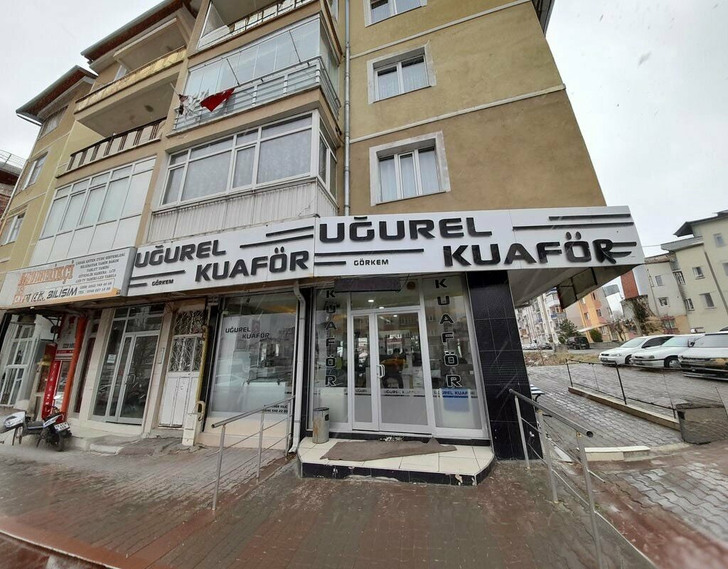 Kuaförler Uğurel Kuaför, Sivas, foto