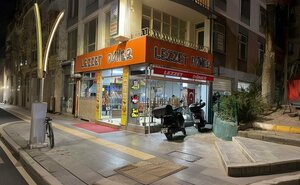 Lezzet Döner (Hocaahmet Mahallesi, Gazi Osman Paşa Bulv., No:232/A, Tokat), restoran  Tokat'tan