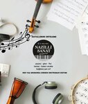 Nazilli Sanat (Aydın, Nazilli, Yeni Mah., 86. Sok., 11), sanat okulları  Nazilli'den