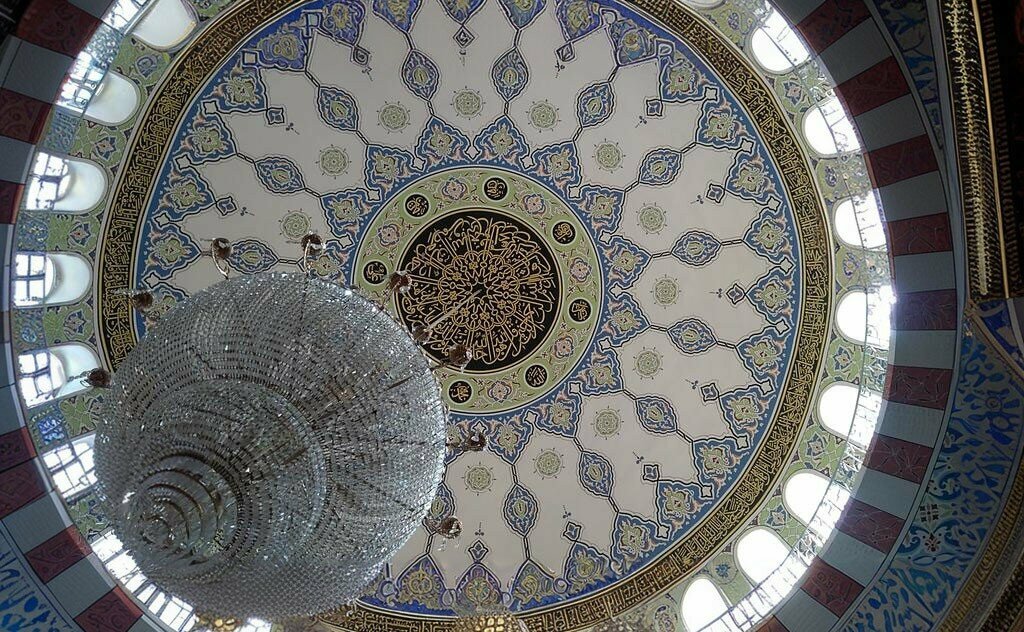 Cami Şadibey Cami, Alaçam, foto