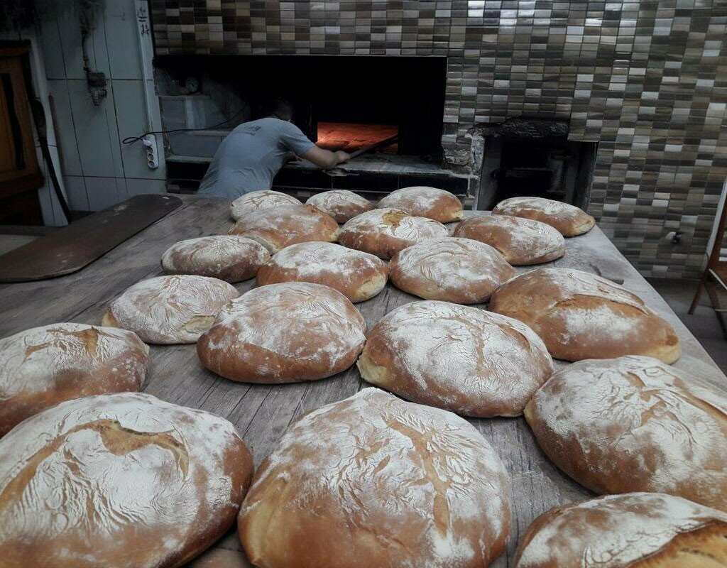 Ekmek fırını Buğday Unlu Mamulleri, Salihli, foto