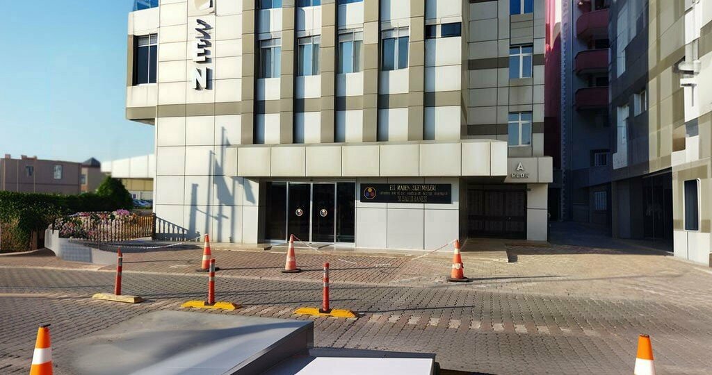 Pansiyonlar, hosteller Eti Maden Misafirhane, Bandırma, foto