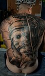 Mt Tattoo (ulitsa Frunze No:22), dövmeciler  Serpuhov'dan