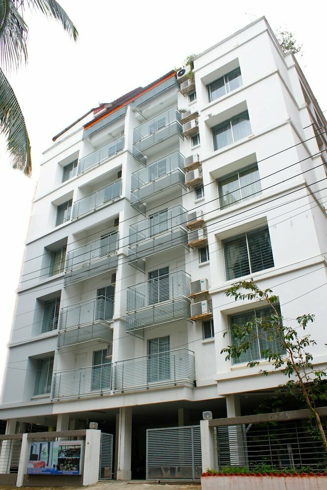 Otel Allegro Holiday Suites, Koks‑Bazar, foto