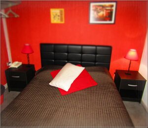 Aix Hotel (Provence-Alpes-Côte d'Azur, Bouches-du-Rhône, Arrondissement d'Aix-en-Provence, Aix-en-Provence, Rue Charles Duchesne, 115), otel  Aix‑en‑Provence'tan