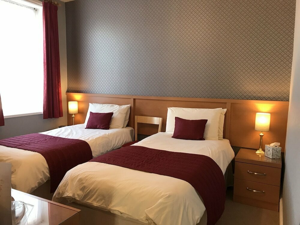 Otel Bowden Lodge Hotel, Southport, foto