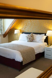 Woodlands Lodge Hotel (England, Hampshire County), otel  İngiltere'den