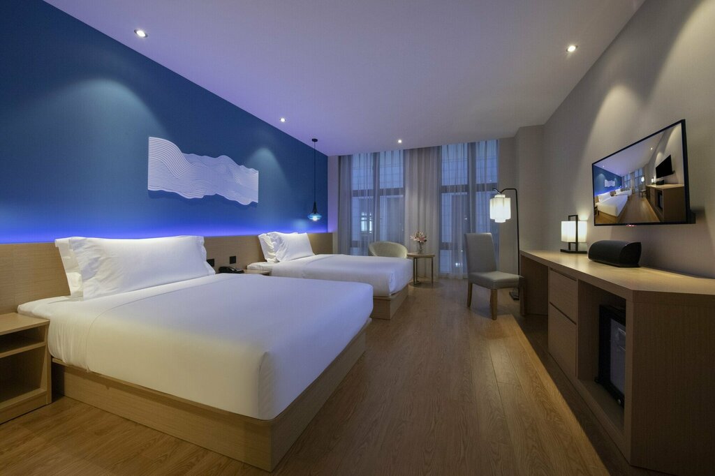 Otel Orange Hotel Select, Şanghay, foto