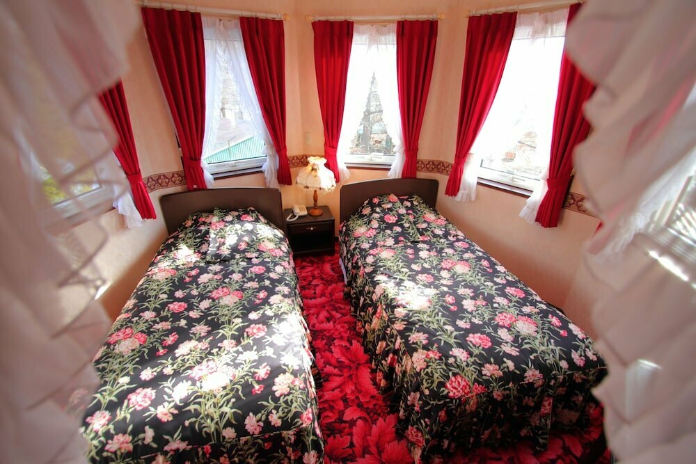 Otel Scotch Court, , foto