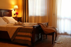 Wellness Center Casanova S. R. L. (Tuscany, Provincia di Siena, Strada Provinciale di Chianciano), otel  Toskana'dan